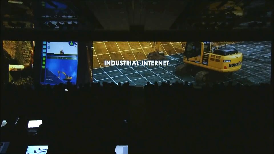 GE Japan /「日本と創造する未来の産業」OP : EVENT : Work : FFQ（エフエフキュー）