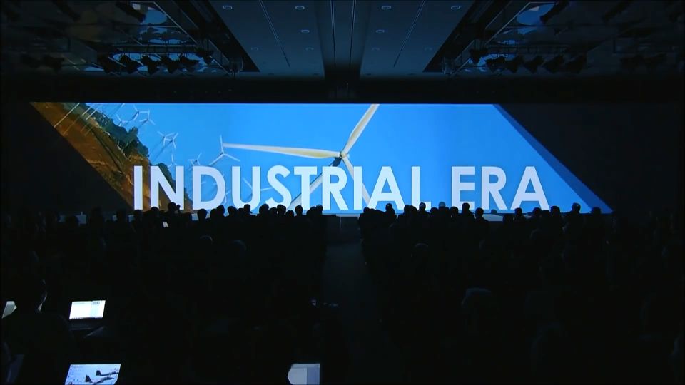 GE Japan /「日本と創造する未来の産業」OP : EVENT : Work : FFQ（エフエフキュー）